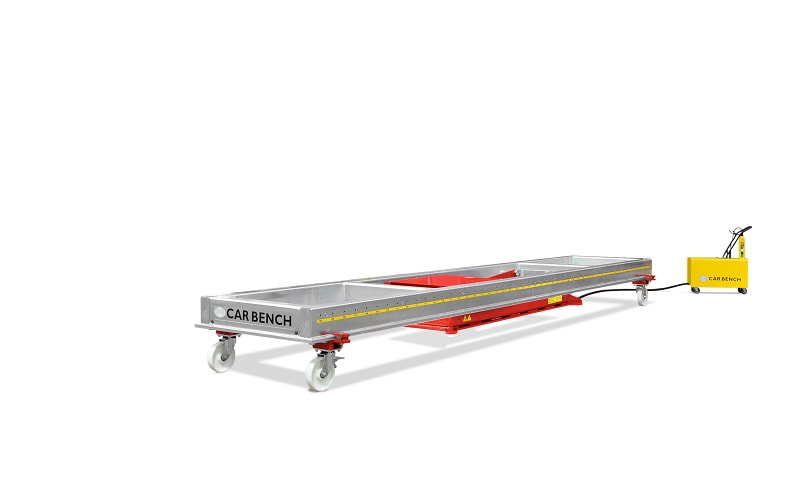 Muraena - CAR BENCH NORTH AMERICA